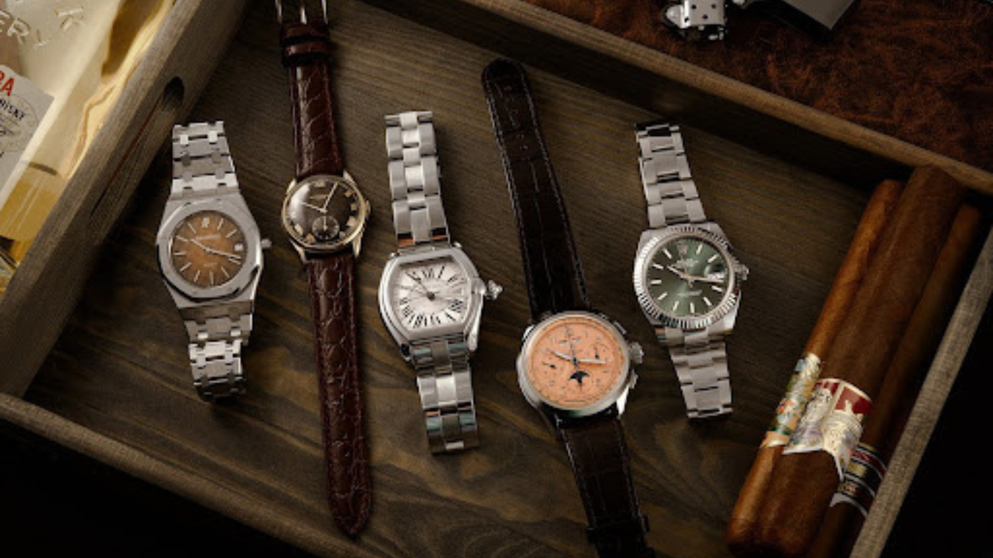 Celebrity Watches: How They Become Status Symbols – AssureOne Watches