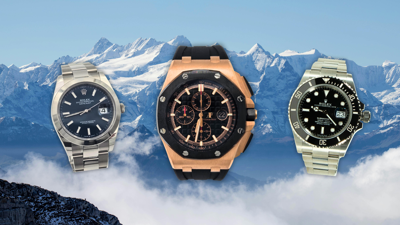 Why Swiss Watches Still Set the Standard for Luxury Timepieces ...